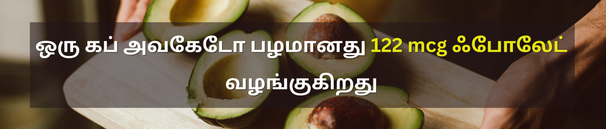 ஃபோலிக் அமிலம் நிறைந்த உணவுகள் - Folic Acid Rich Foods in Tamil